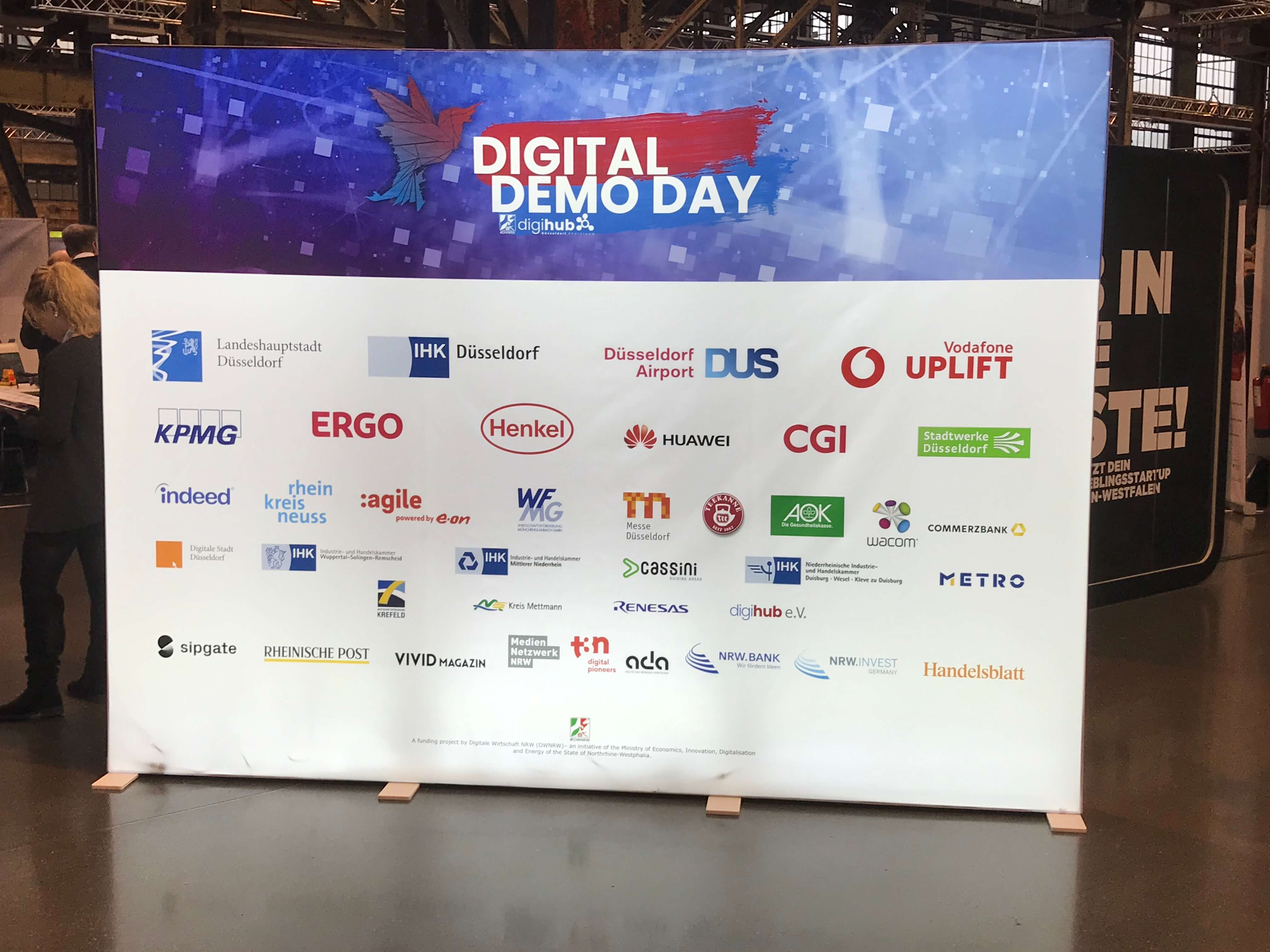Digital Demo Day 2020 - IT-Personalberatung